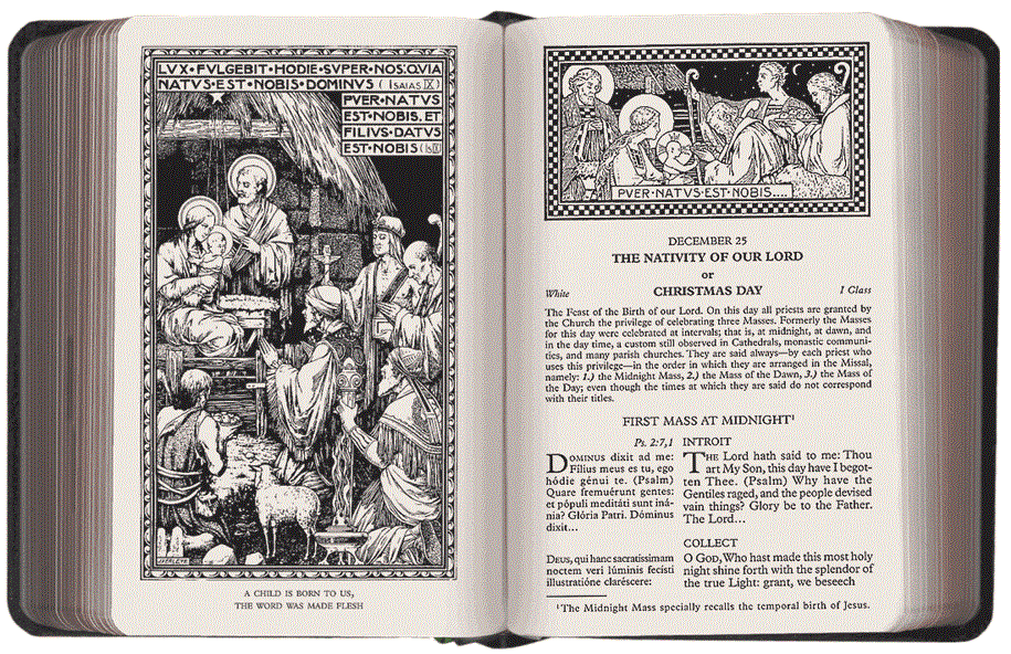 Guides – Priory of Saint Pius X, Singapore